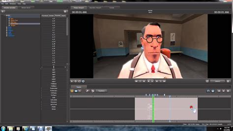 Quick Sfm Tutorial Manual Lipsync And Custom Audio Youtube