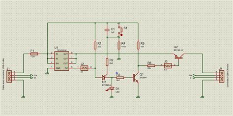 Tps2031 Overcurrent Output Power Management Forum Power Management