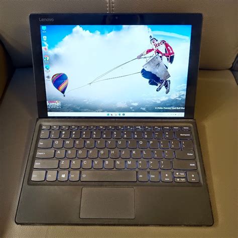 Lenovo Miix 520 12ikb I7 Gen8 Touchscreen Tablet Computers And Tech