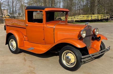 1931 Ford Model A Classic And Collector Cars