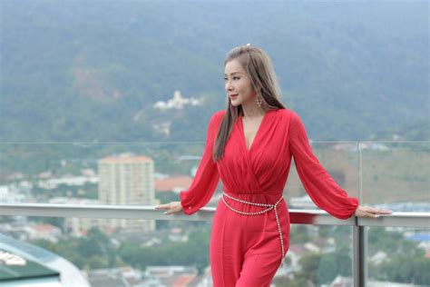 陳美鳳時時刻刻保持 好奇心” 令心境年輕 Almond Magazine