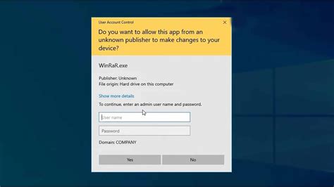 How To Allow Users To Install Program Without Admin Password Using