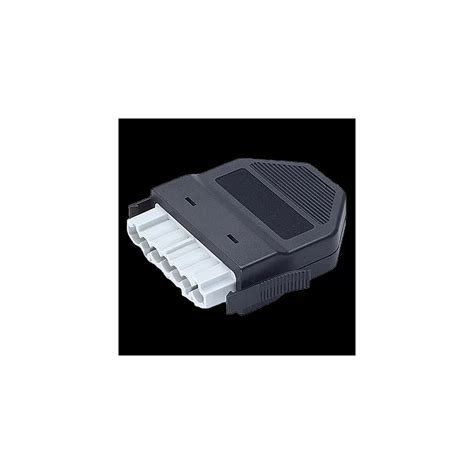 Flex Connectors Fp7b Flex7 Black 7 Pin Plug 16a 230v Shop4 Electrical