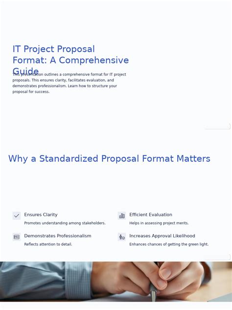 It Project Proposal By Afnan Pdf Evaluation Return On Investment