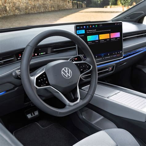 Der Neue Id7 Tourer Elektro Kombi Modelle And Preise