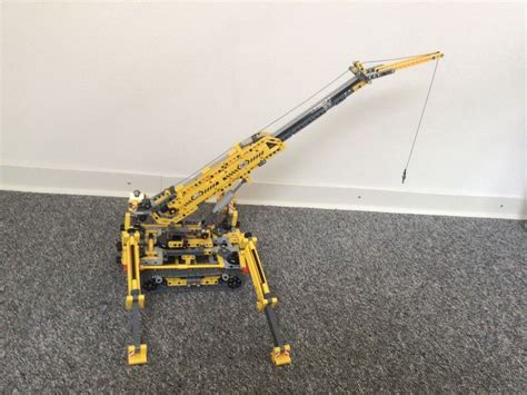 Lego Technic Crawler Crane 42097 Kaufen Auf Ricardo