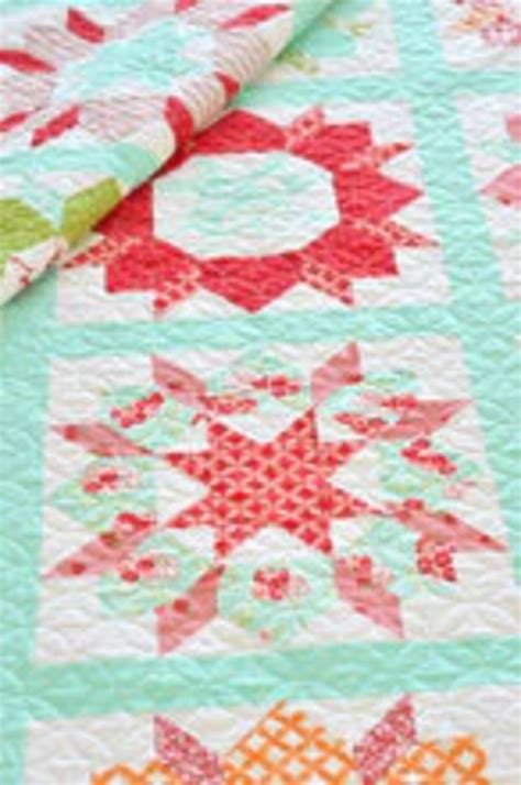 Swoon Sixteen Pattern By Thimble Blossoms Etsy