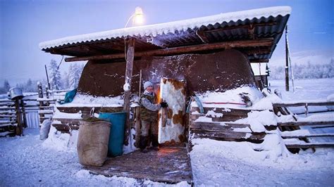 13 Photos Of Coldest Village On Earth Oymyakon Russia Could You