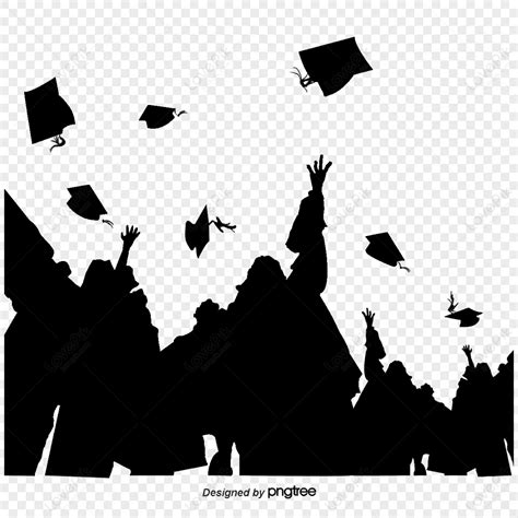 Graduation Shadow Images Hd Pictures For Free Vectors Download