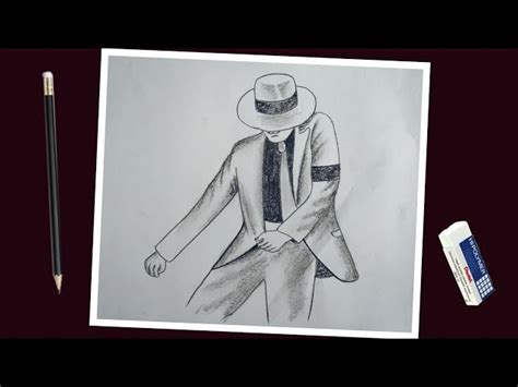 Drawings Of Michael Jackson Smooth Criminal