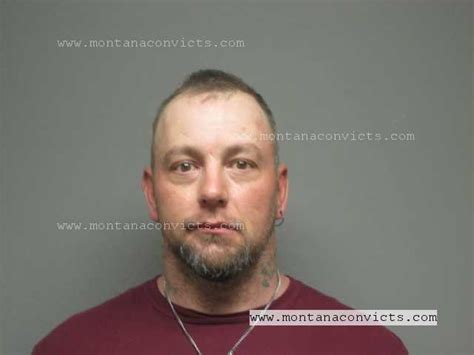 Michael Allen Stocking Montana Convicts