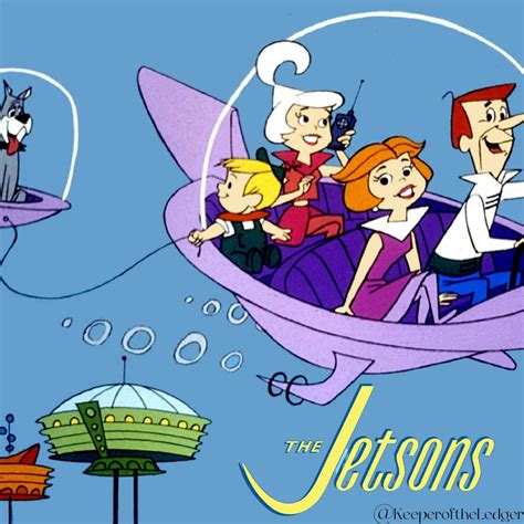 Jessica Bull On Linkedin Thejetsons Cartoon Cartoons Finances