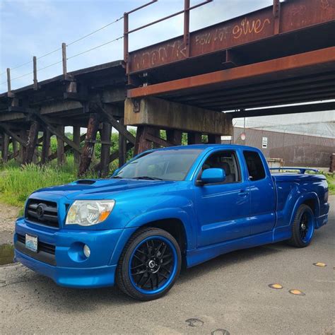 Used Toyota Tacoma X Runner For Sale Near Me Autotrader