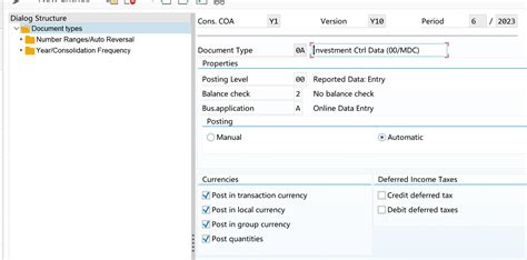 Group Reporting Master Data Complete Configuration Guide Sap