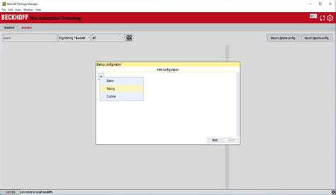 How To Completely Remove Twincat With Beckhoff Migrate Tool Zeugwerk Framework 15393