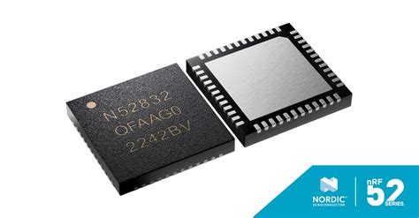 Nrf52832 Compatible Downloads
