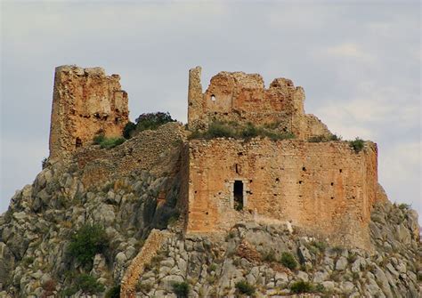 Castillo De Borriol Xarxa Jove