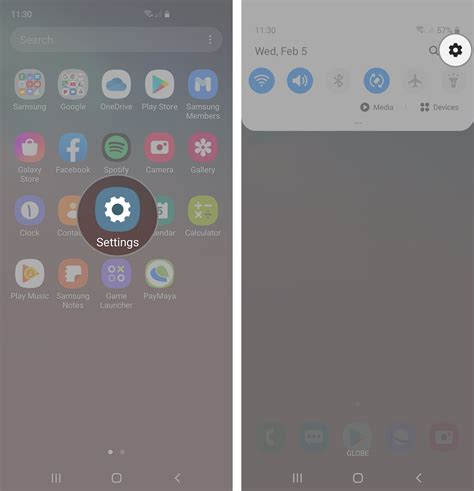 How To Reset Galaxy S20 Settings Without Deleting Files And Apps