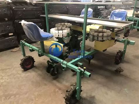 2 Sets Affordable Vegetable Seedling Transplanter To Morocco