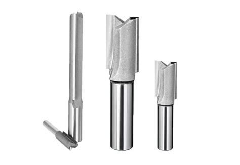 Straight Router Bits Explained