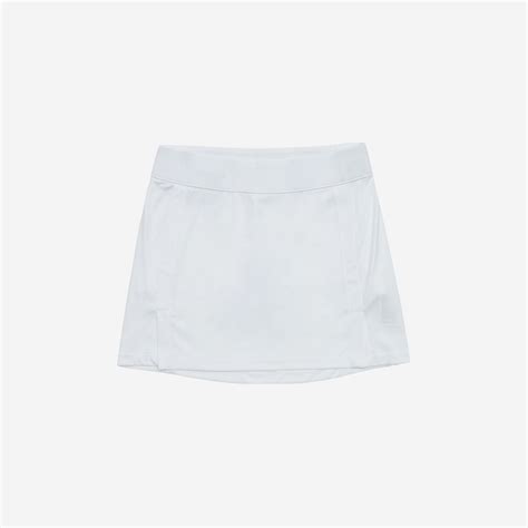 W 제이린드버그 아멜리에 스커트 화이트 J Lindeberg Kream