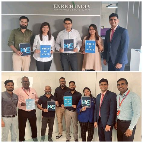 Siddhesh Sawant On Linkedin Hy5 Worldofhyatt Demandgeneration