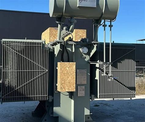 Transformer Service Empowering Performance Minimizing Downtime