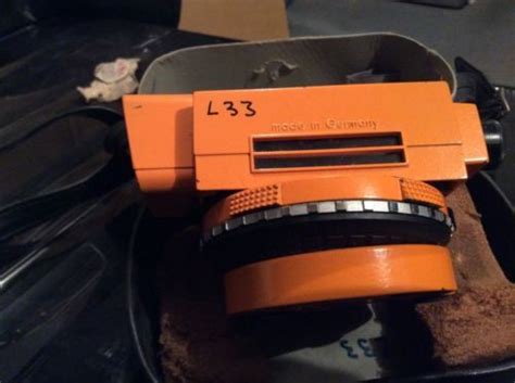 Dumpy Level Theodolite Theis Wolzhausen 823296184