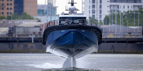 Flying Hydrofoil Ferry Among Winners Of £60m Uk Green Marine Funding