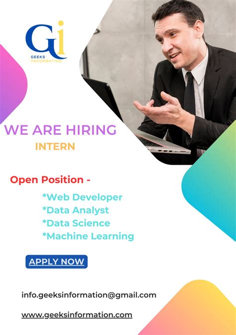 Internship Dataanalyst Datascience Webdeveloper Freshersjobs Webdevelopment