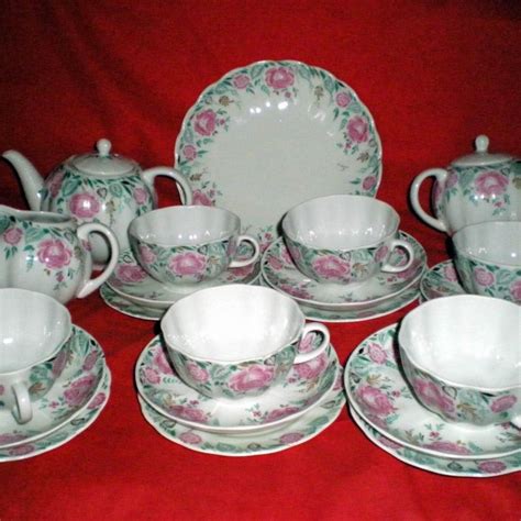 Чайные Сервизы Советских Времен Фото И Цены —