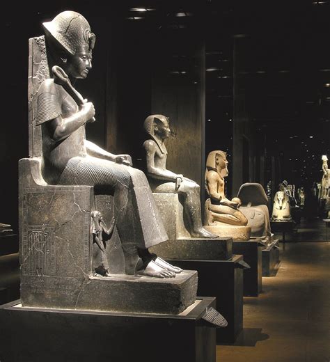 Egyptian Museum Of Turin 200 Years Of Turins Egyptian Museum The