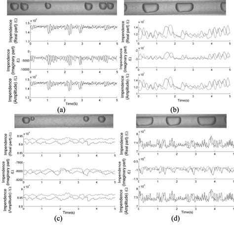 Figure 10 From A New Contactless Bubble Slug Velocity Measurement Method Of Gas Liquid Two Phase
