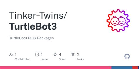 GitHub Tinker Twins TurtleBot TurtleBot ROS Packages