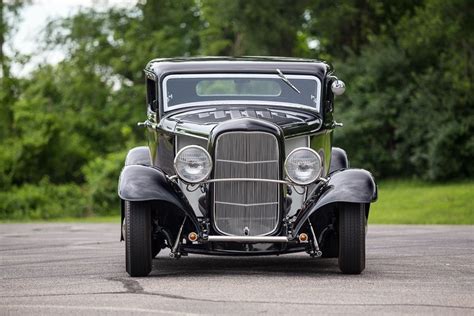 1932 Ford 5 Window Fast Lane Classic Cars