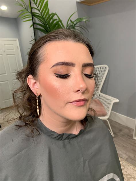 Polished Bridal Makeup By Isabella