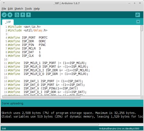 Gallery Microchip PIC Arduino Based Programmer Hackaday Io