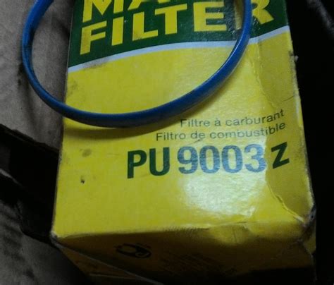 Замена топливного фильтра 2.0 TDCi — Ford Mondeo IV, 2 л, 2011 года ...