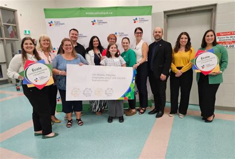 Le Cecce Célèbre Le Lancement De LÉcole Communautaire Citoyenne Conseil Des écoles