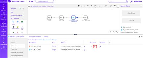 Working With Job Flow Parameters