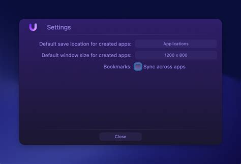Setting System Wide Defaults In Unite 5 Bzg Knowledge Base