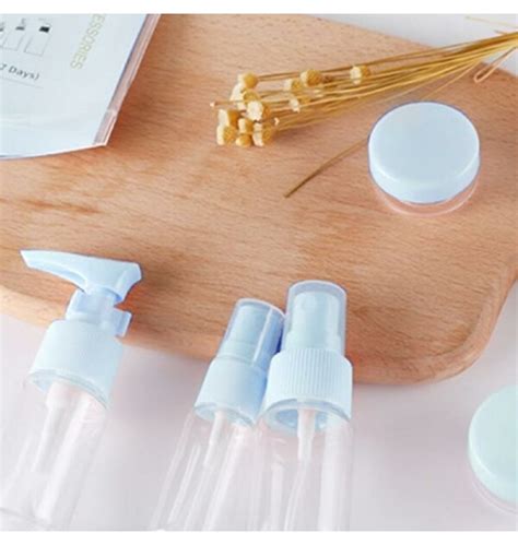 해외여행필수 소분용 휴대용 공병 세트 로션소분 로션파우치 수영장공병 티몬
