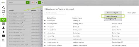 Fileexport Meta Edit Columns Anitra Support