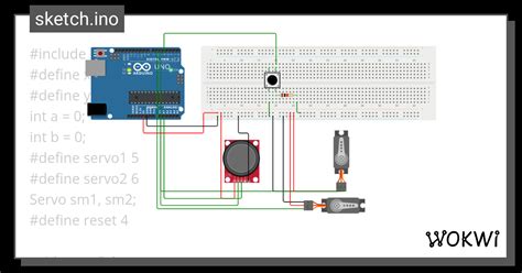 Kk Wokwi Esp32 Stm32 Arduino Simulator