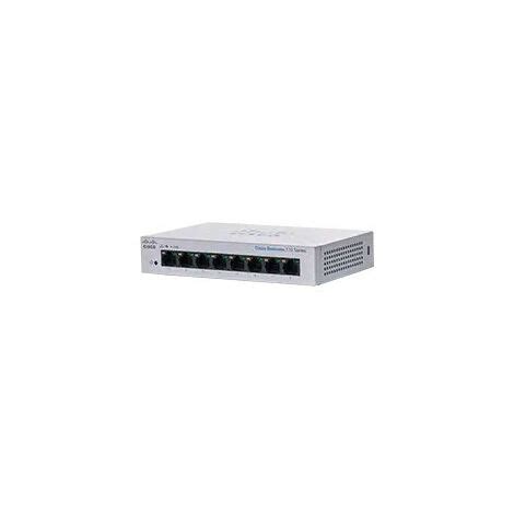 Cisco CBS TD Switch Port Gigabit Ethernet CBS T D EU