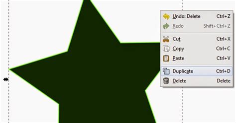 Perbedaan Duplicate Dan Clone Di Inkscape Infotutorial