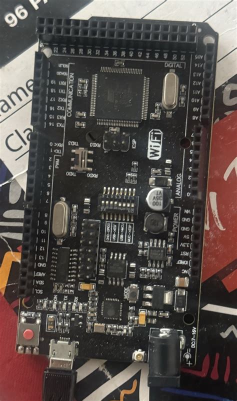 update arduino wifi rev 3 mega to use wifi library and at networking