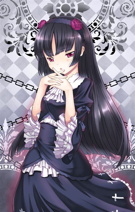 Gokou Ruri Ore No Imouto Ga Konna Ni Kawaii Wake Ga Nai Image By Miyuki Rei 281199