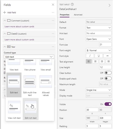 Writeback Comments How To Implement Them In Power BI Power Apps