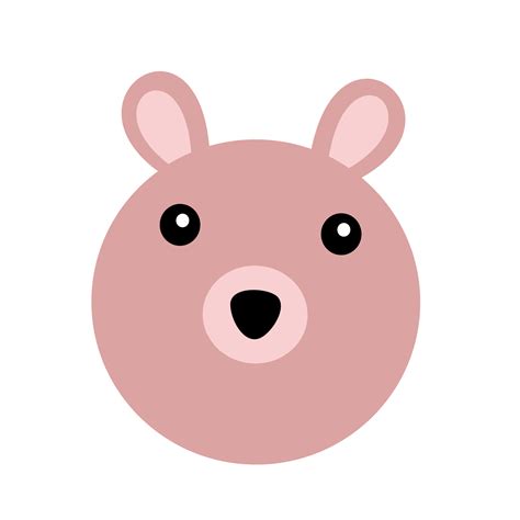 Panda Mignon En Style Cartoon 18760417 Png